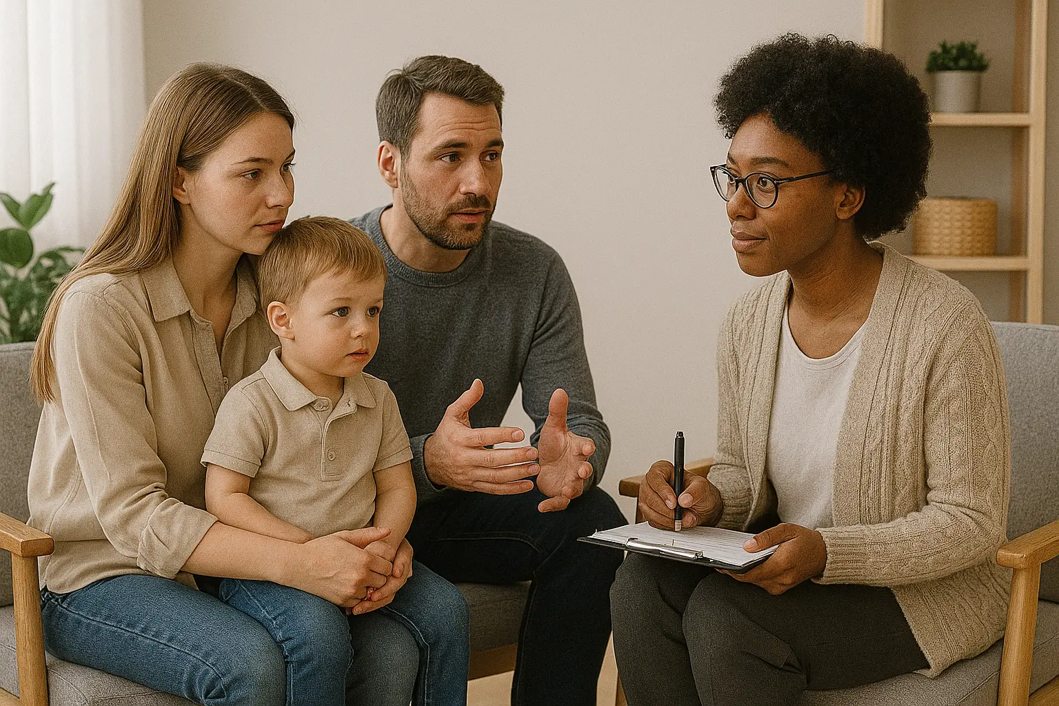 Parenting Coaching Surrey - Real Eyes Counselling